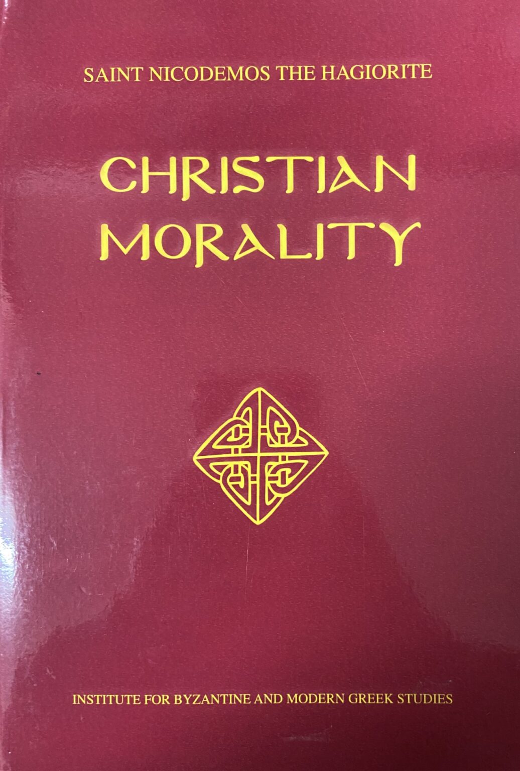 Christian Morality – Apostle Paul Bookstore